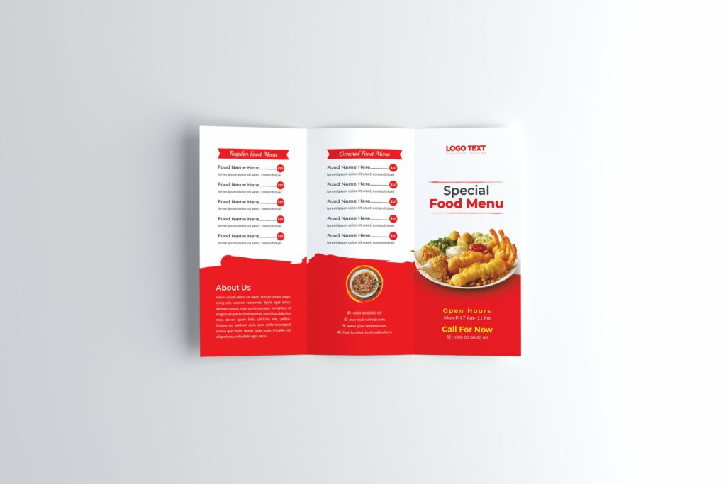Trifold Brochure Template Bundle – MasterBundles