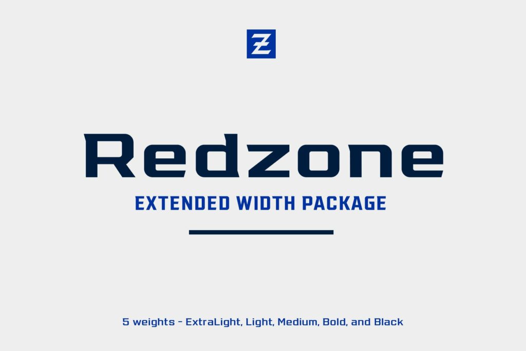 Redzone Display – Extended – MasterBundles