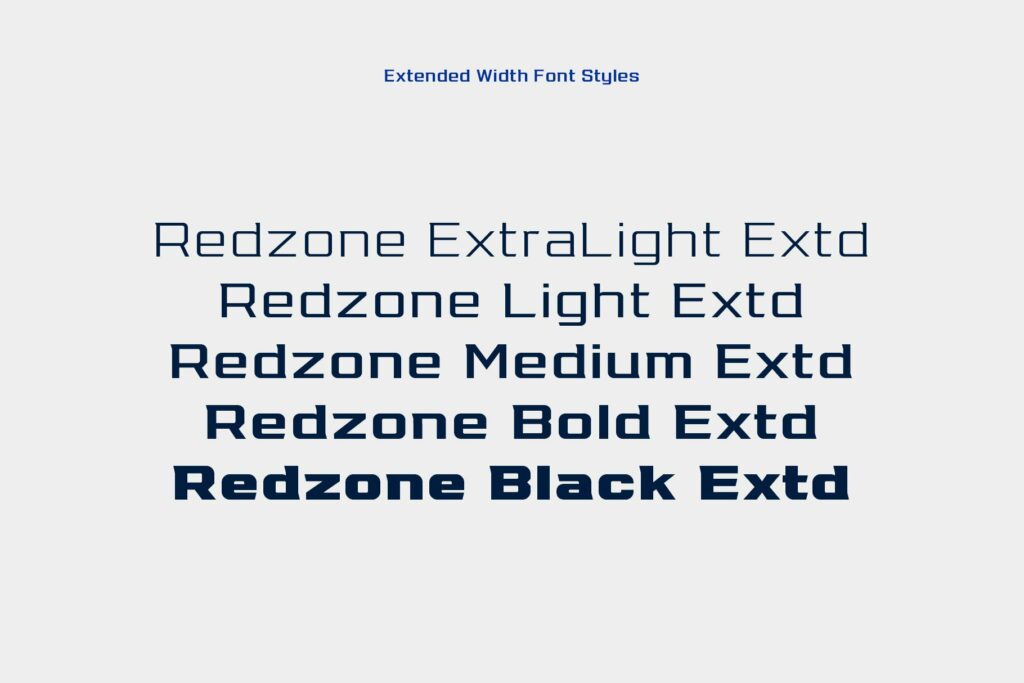 Redzone Display – Extended – MasterBundles