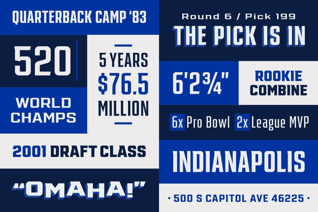 Redzone Display Family – MasterBundles