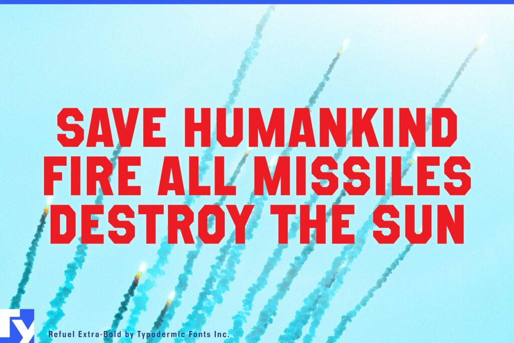 Refuel – MasterBundles