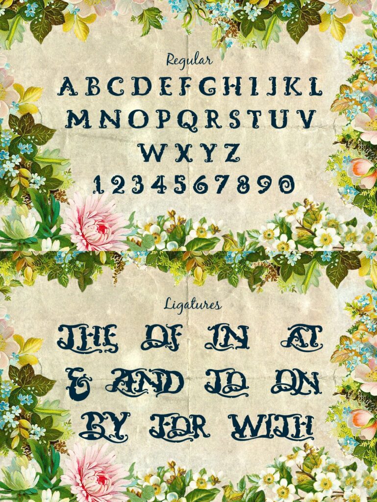 Neverland Handmade Font – MasterBundles