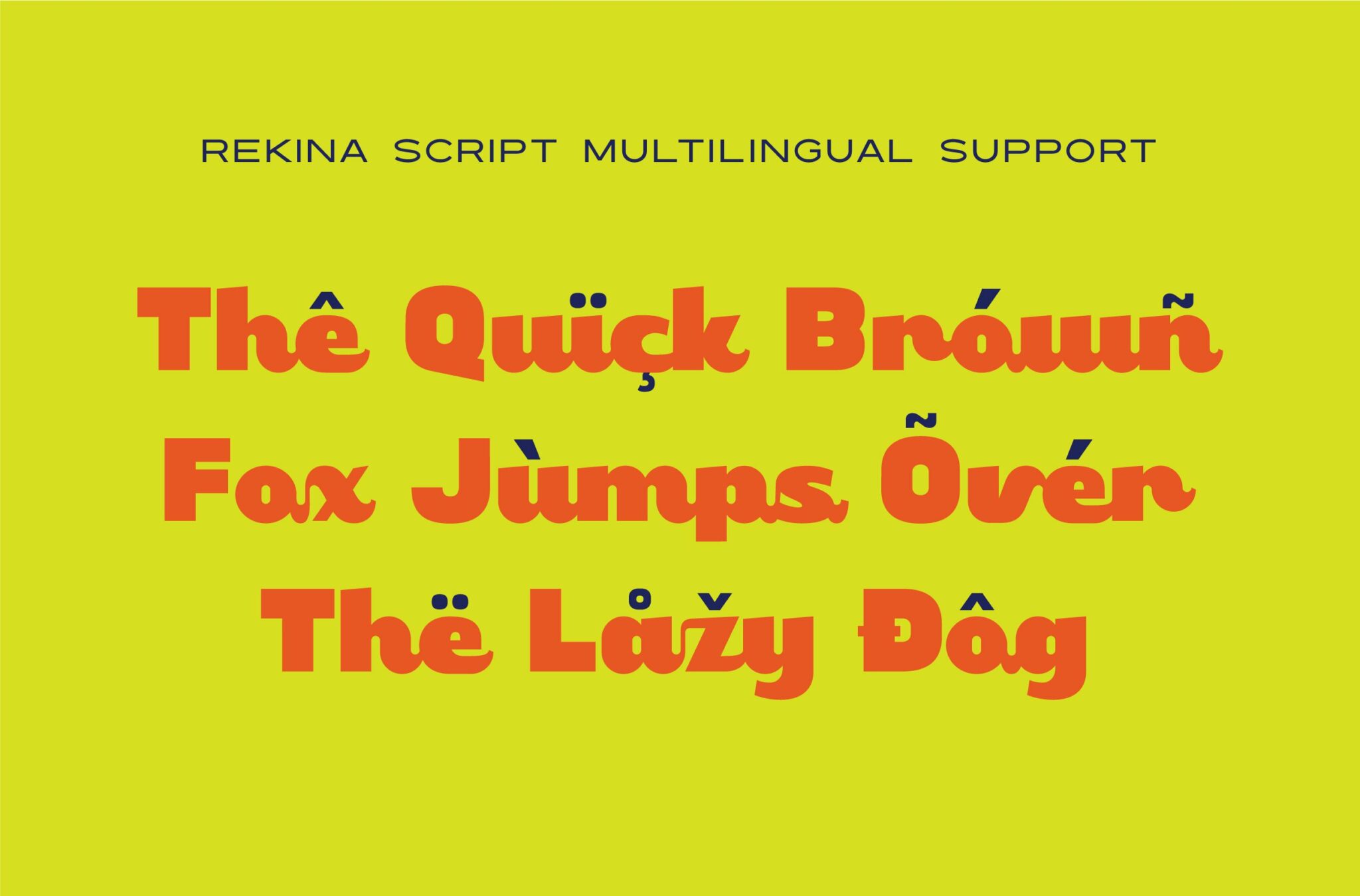 Rekina - Vintage Bold Script – MasterBundles