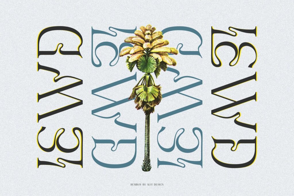 Remboy Typeface – MasterBundles