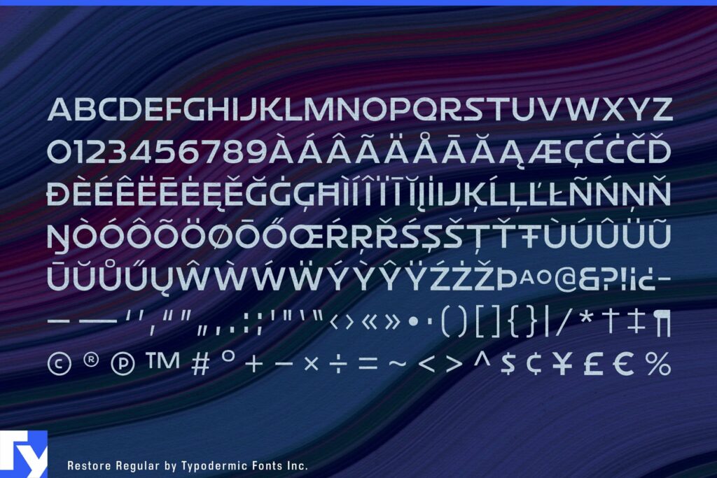 Restore – MasterBundles