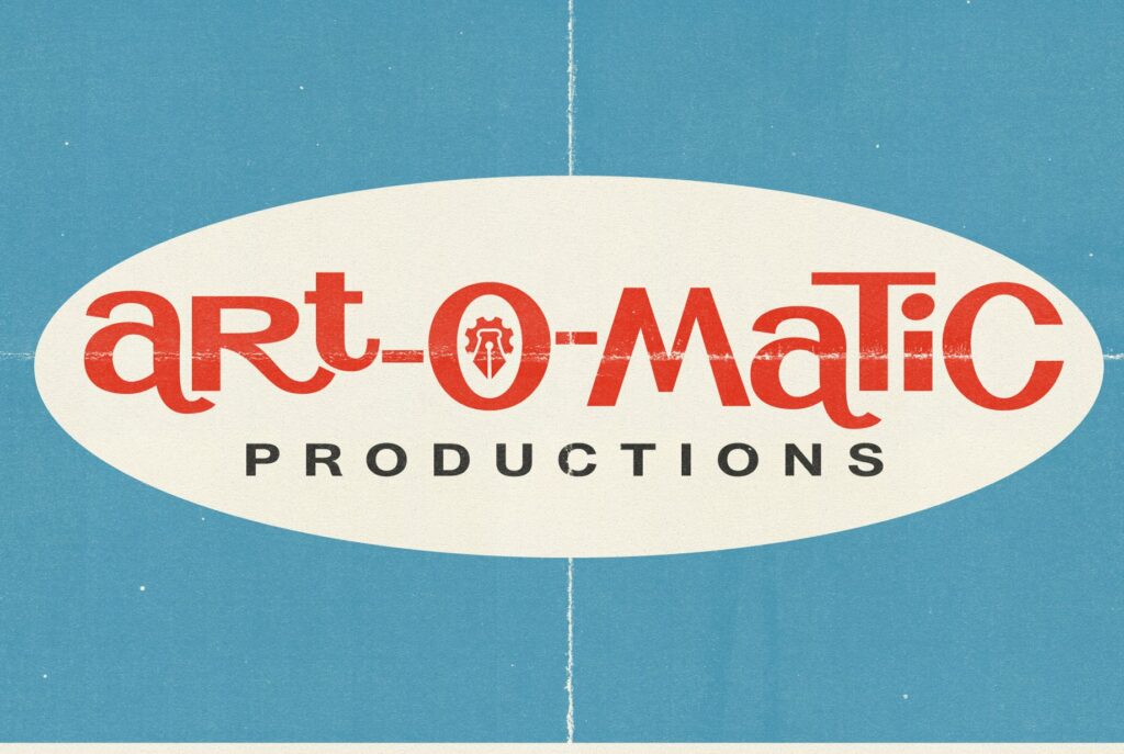 Ruberg | Retro Display Type! – MasterBundles