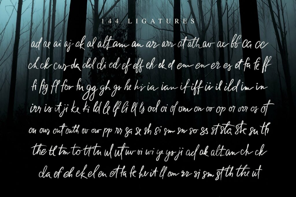 Sad Riff with 6 Stylistic Sets – MasterBundles