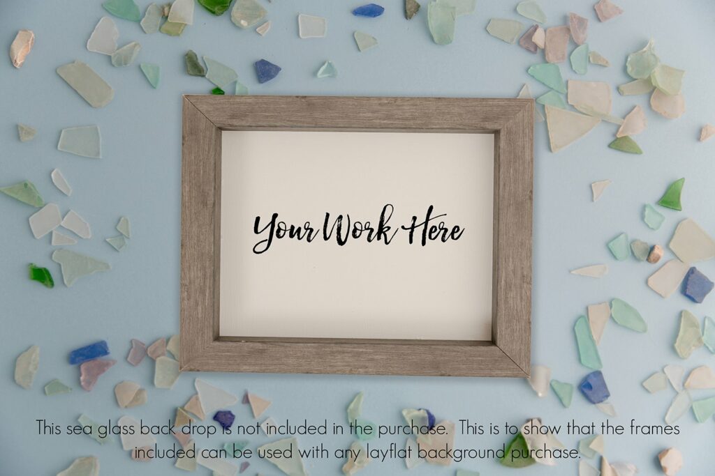 Farmhouse Frame Scene Creator – MasterBundles