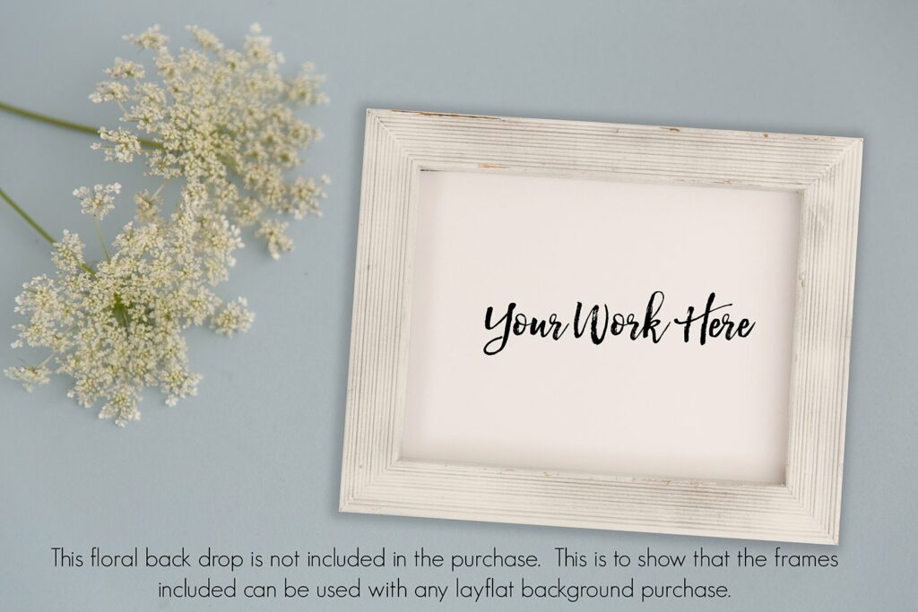 Farmhouse Frame Scene Creator – MasterBundles