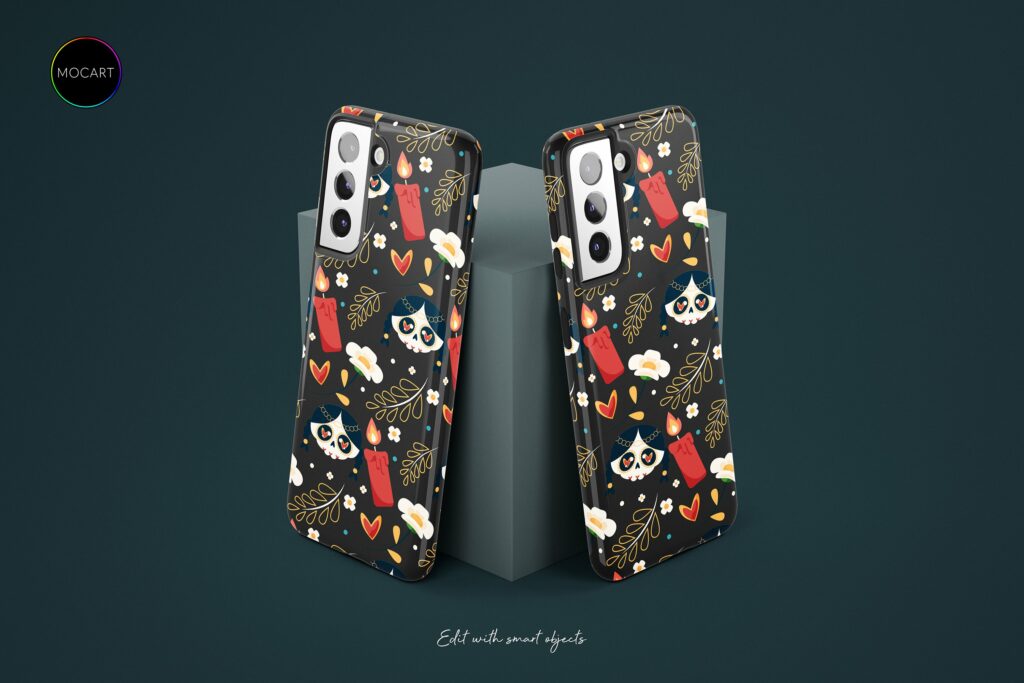 Samsung GalaxyS21 Glossy Case BUNDLE – MasterBundles