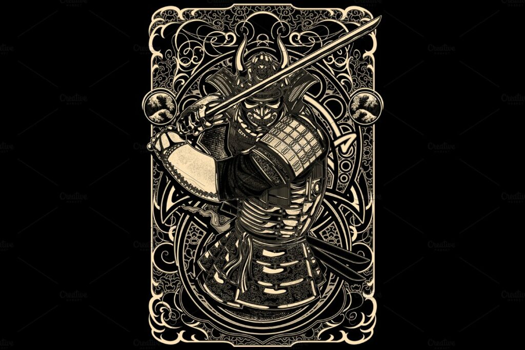 Samurai – MasterBundles