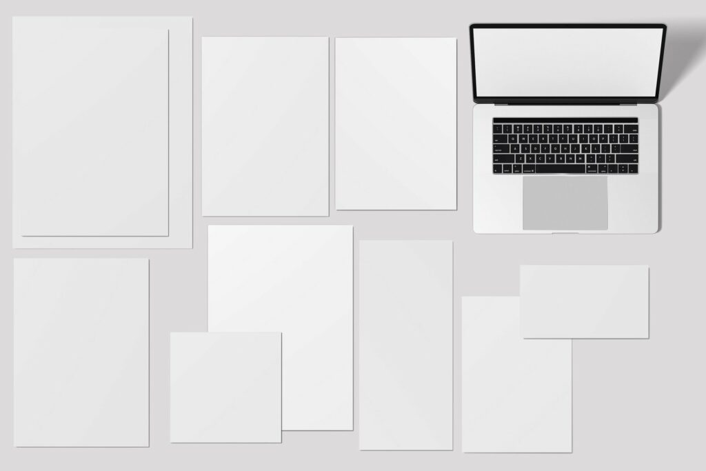 Scene Creator Mockup - (Mockup Kit) – MasterBundles