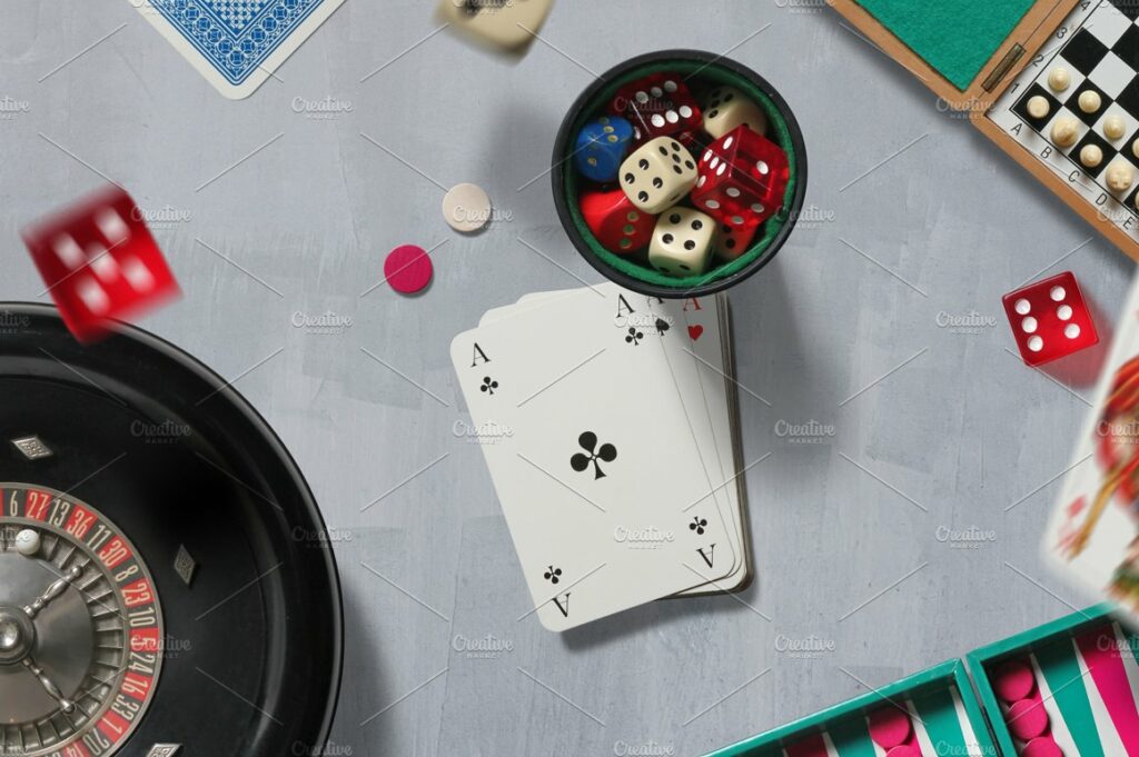 Games & Entertainment Scene Creator – MasterBundles