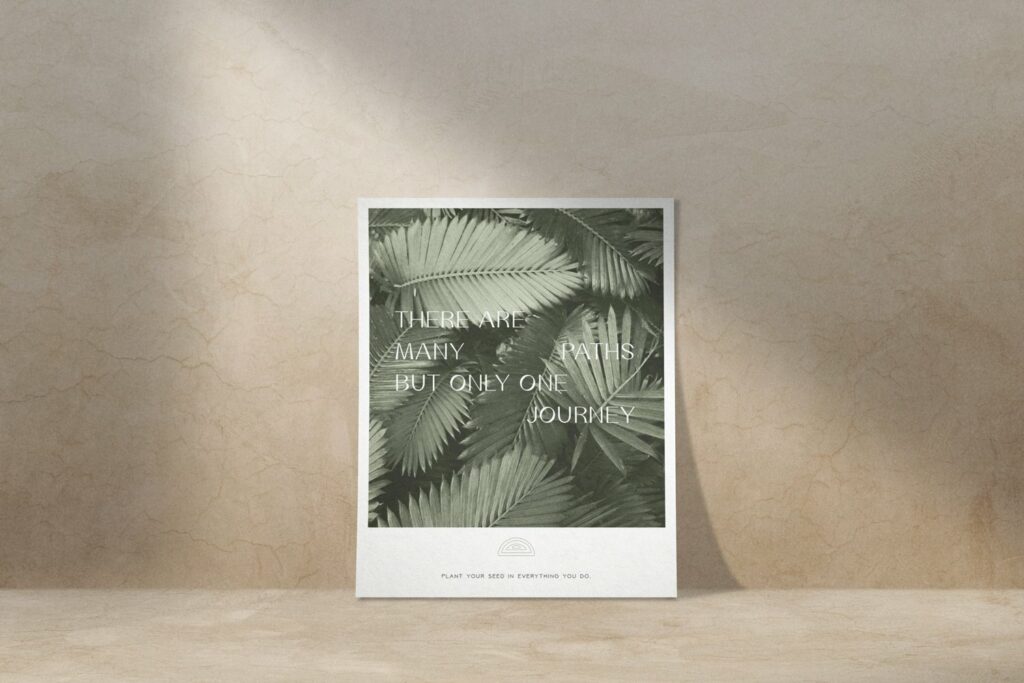 US Paper Mockup Set & Scene Creator – MasterBundles