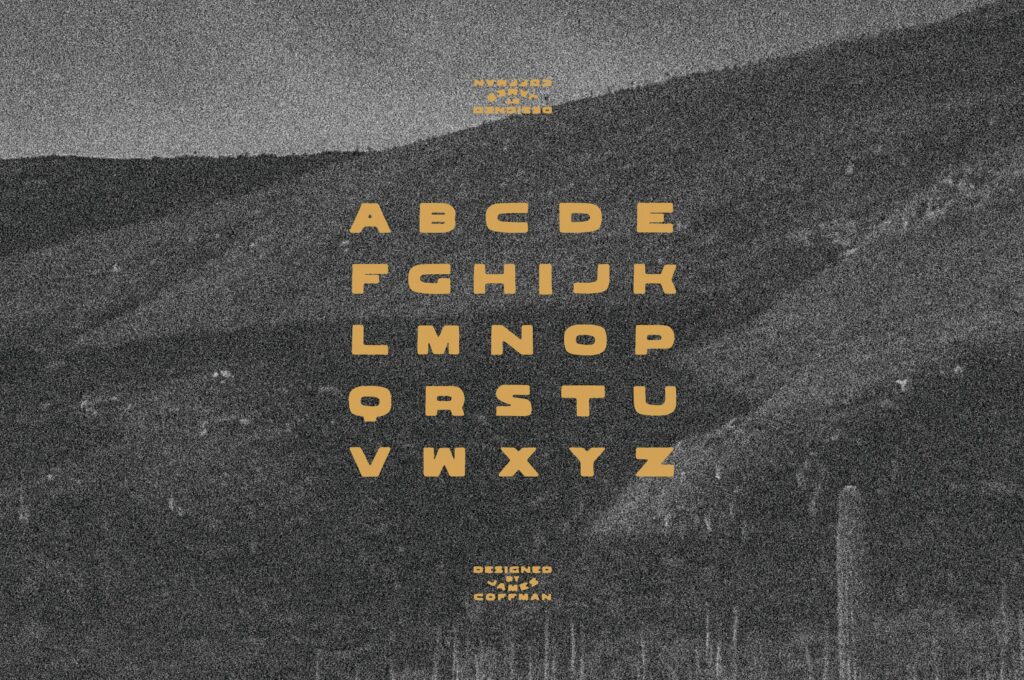 Sonoran Typeface – MasterBundles