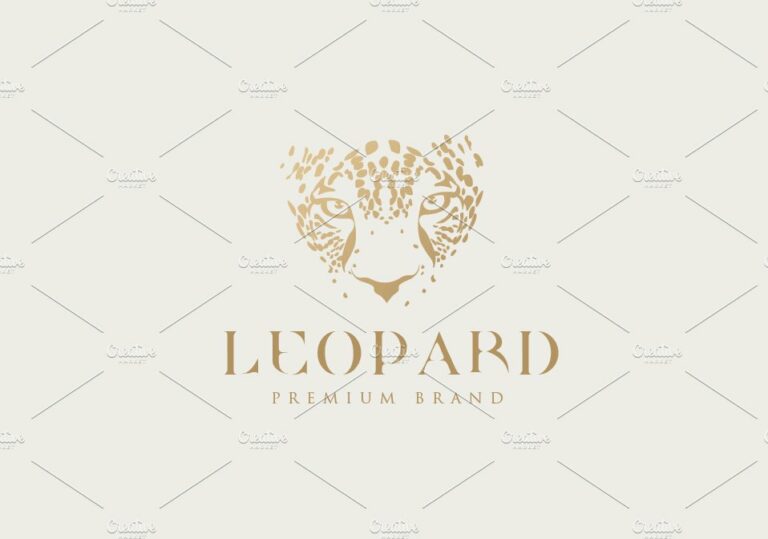 Leopard Logo – MasterBundles