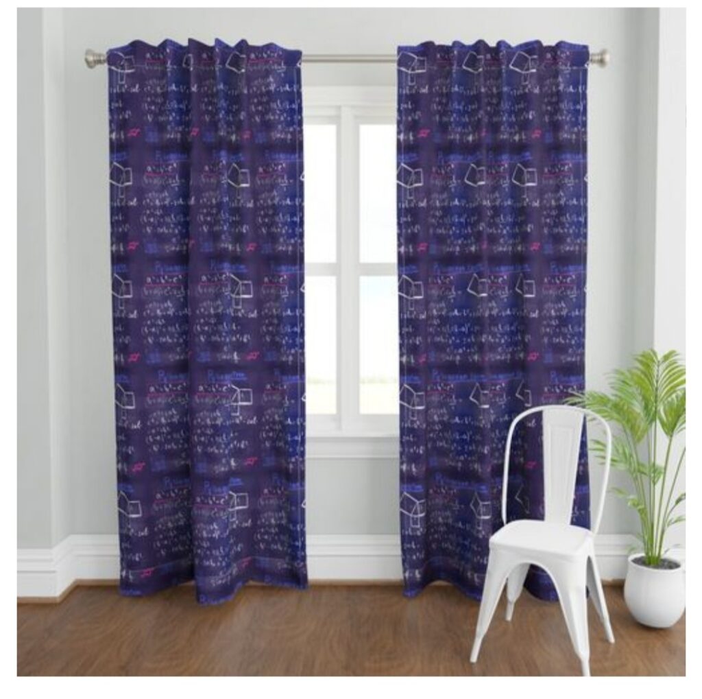 Mathematics formula pattern - MasterBundles