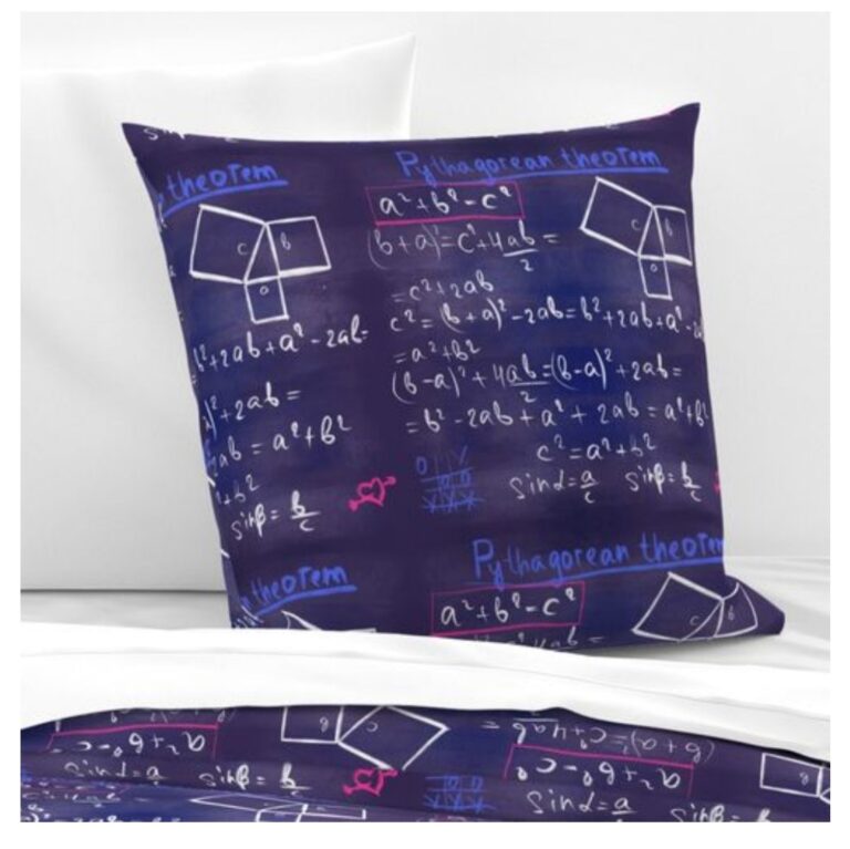 Mathematics formula pattern - MasterBundles