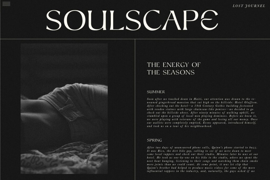 Seaker - Serif Typeface – MasterBundles