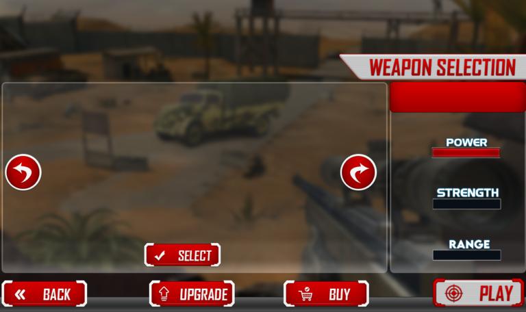 Best Quality Game UI UX Design Editable Template 12+ Screen