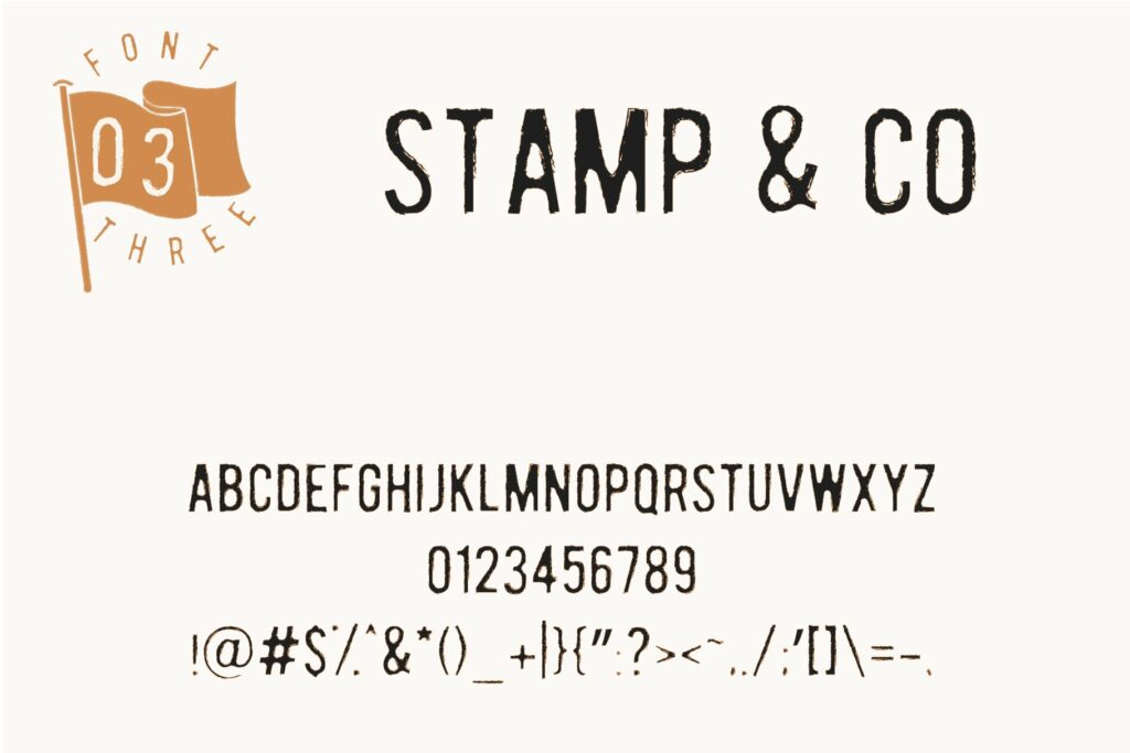 Sign Writer - textured font bundle – MasterBundles