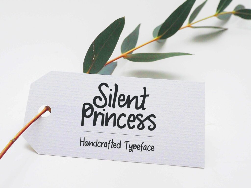 Silent Princess Script – MasterBundles