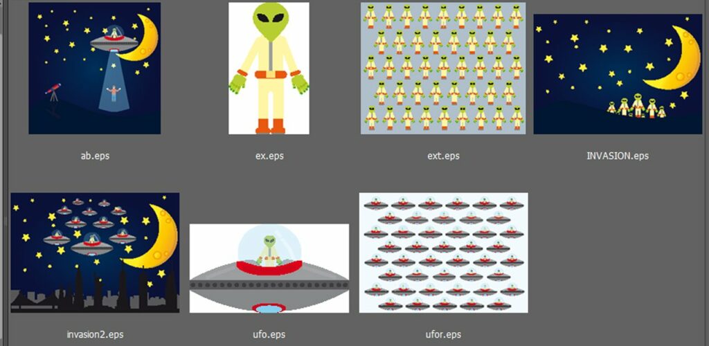 ufo pack – MasterBundles