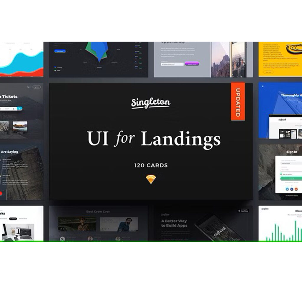 Singleton UI Pack - MasterBundles
