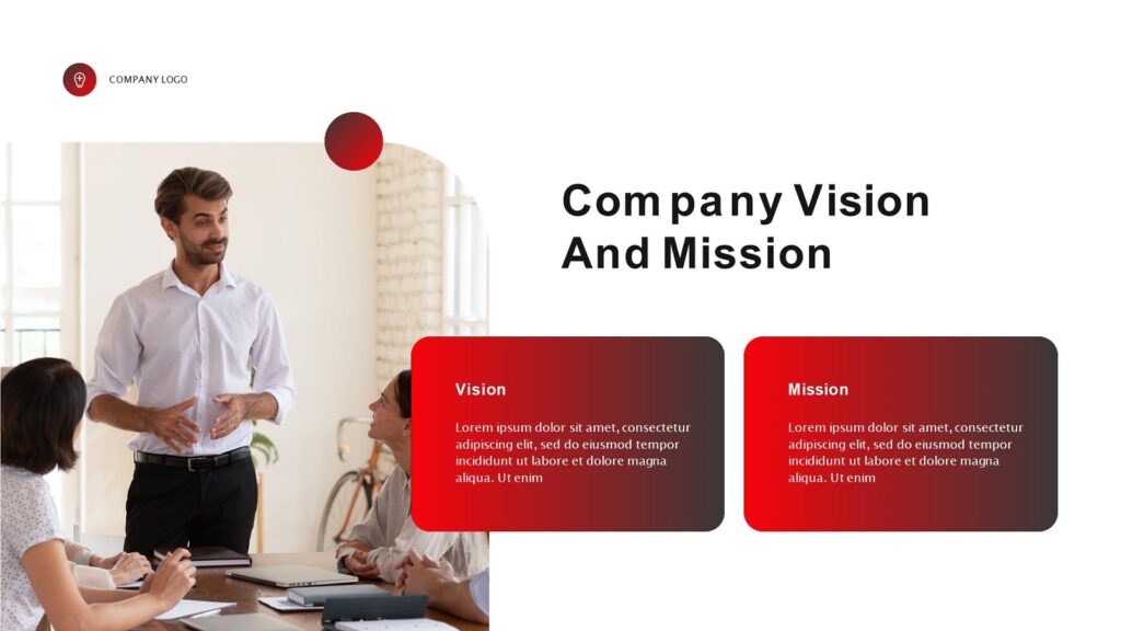 Modern Technology PowerPoint Template - MasterBundles