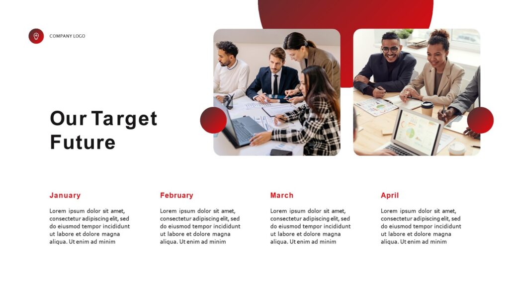 Modern Technology PowerPoint Template - MasterBundles