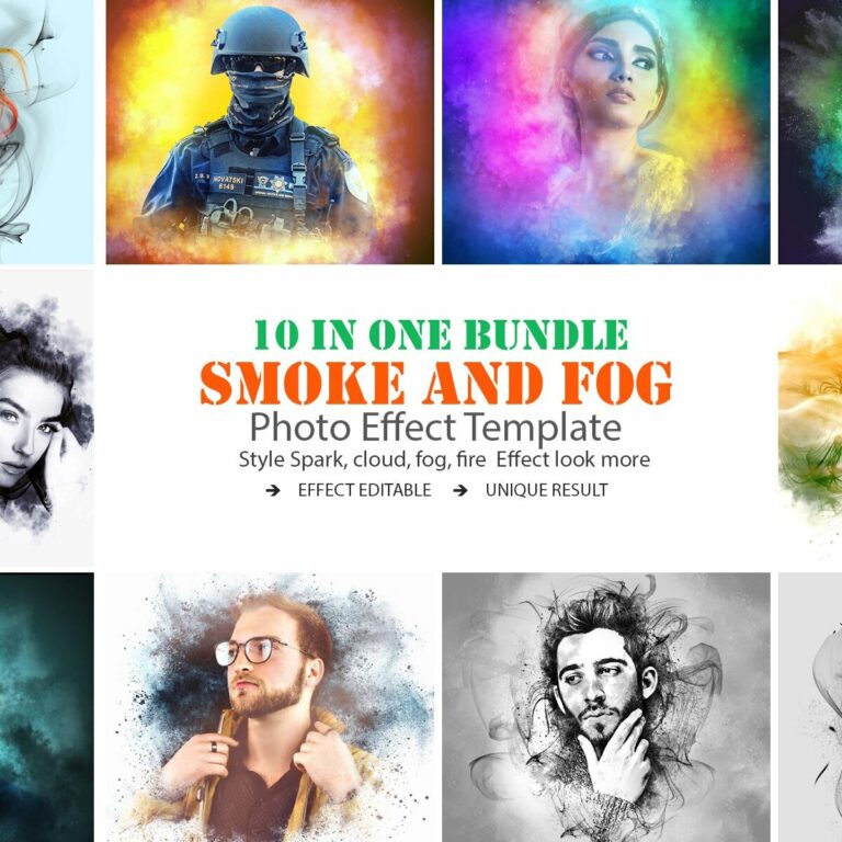 Comic Book Effect Photoshop Action – MasterBundles