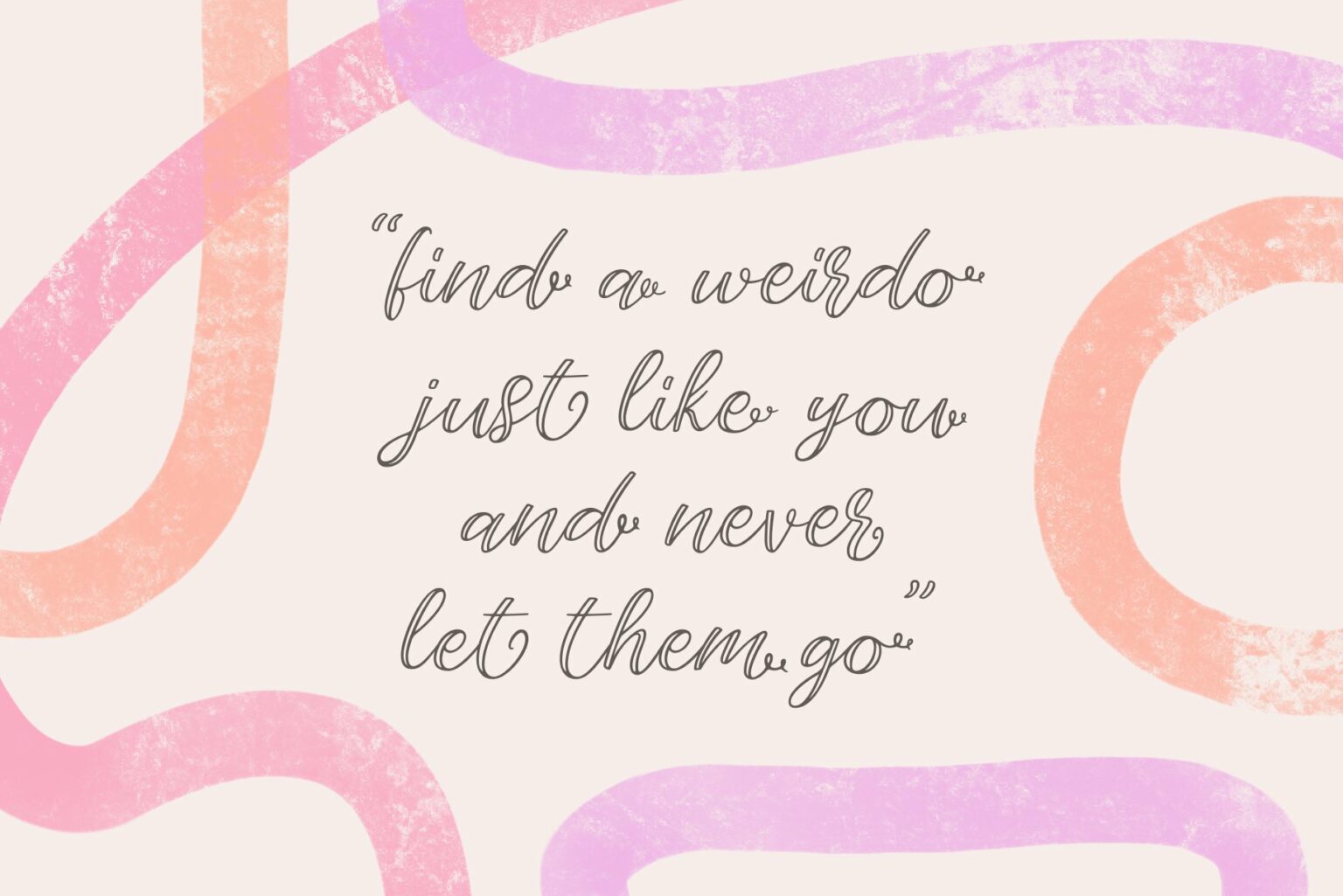 Smoochie | An Inline Script Font – MasterBundles