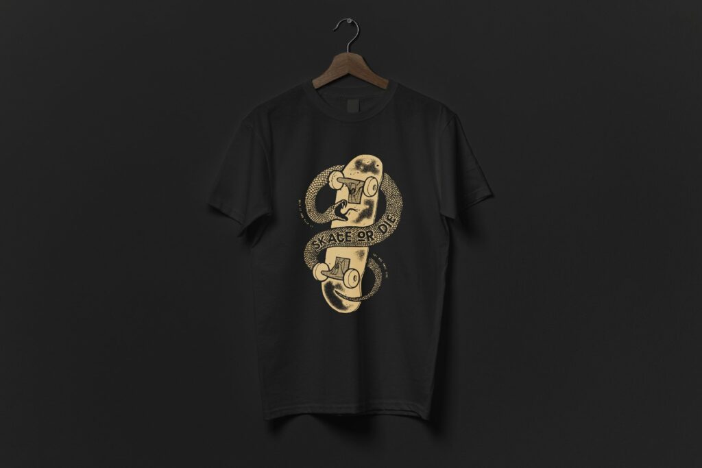 Snake Skate – MasterBundles