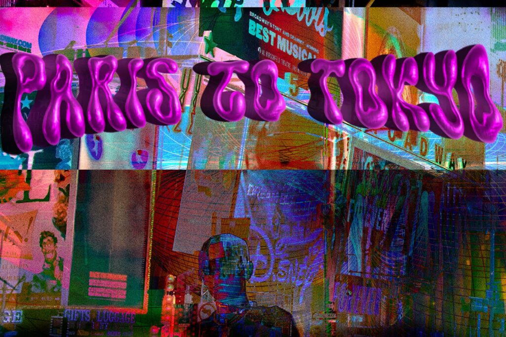 Solvent Family | 2 liquid fonts – MasterBundles