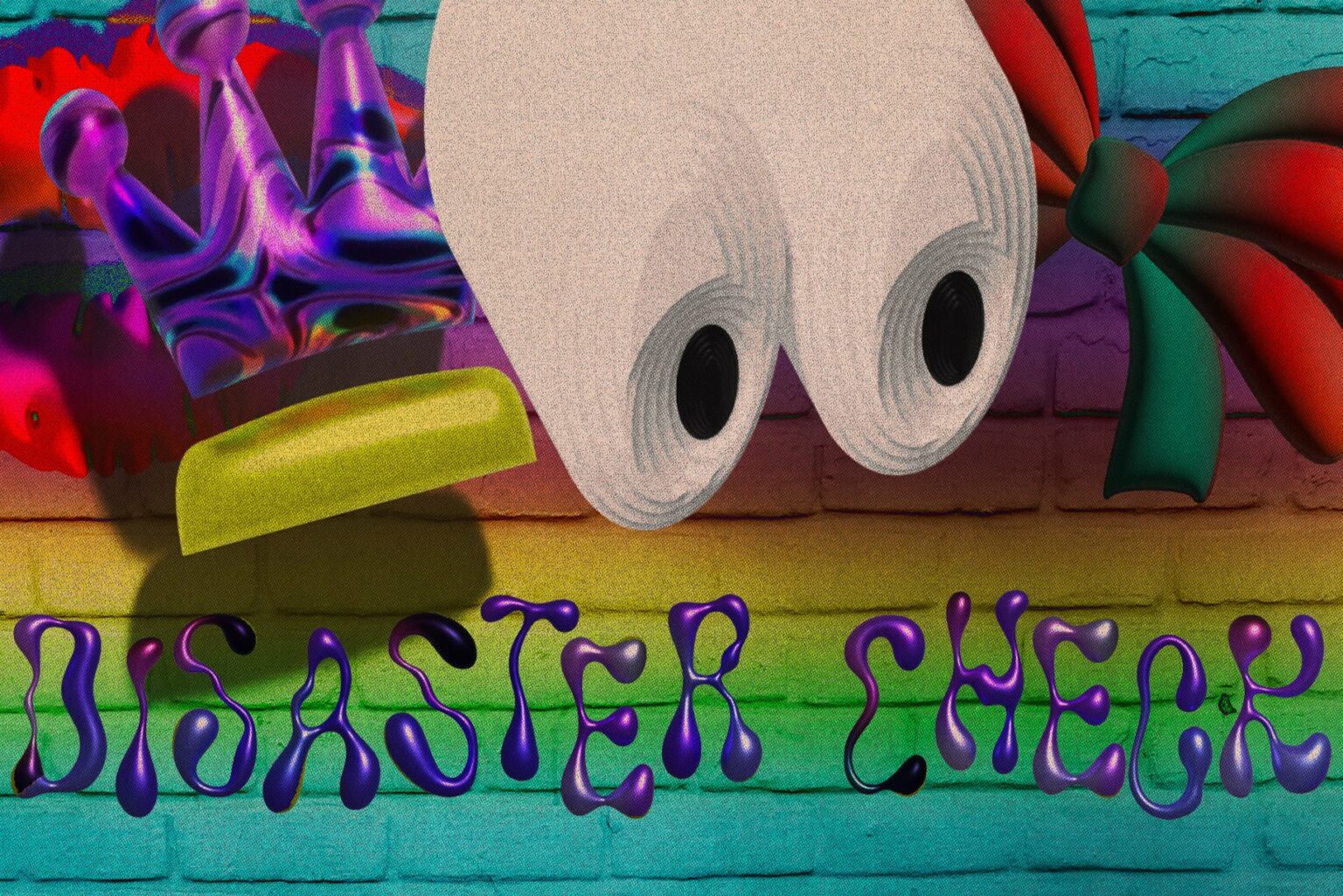 Solvent Family | 2 liquid fonts – MasterBundles