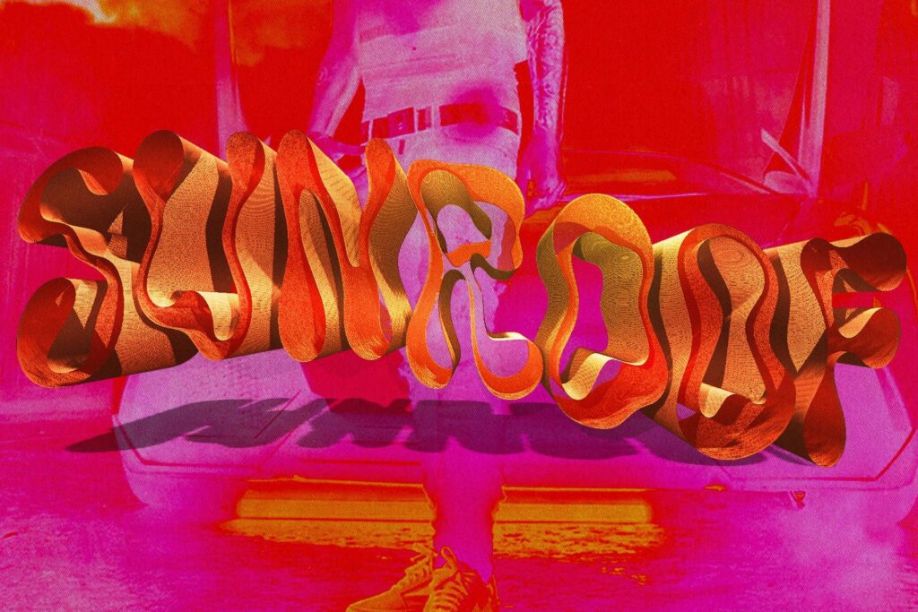 Solvent Family | 2 liquid fonts – MasterBundles