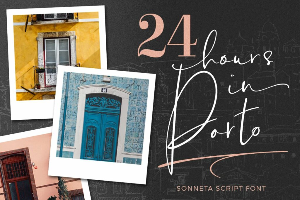 Sonneta Script – MasterBundles