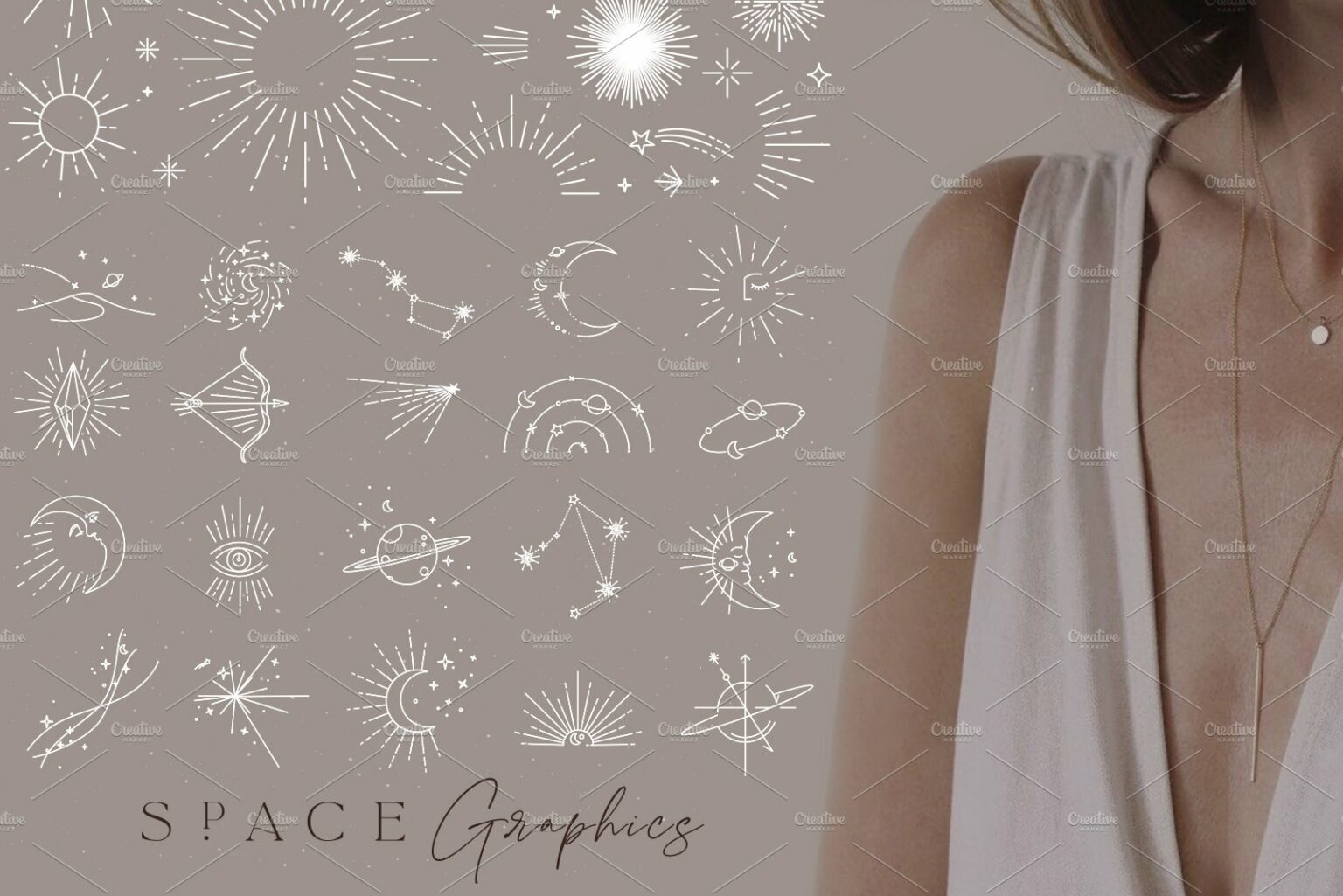 Space Graphics – MasterBundles