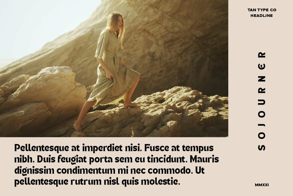 TAN - HEADLINE – MasterBundles