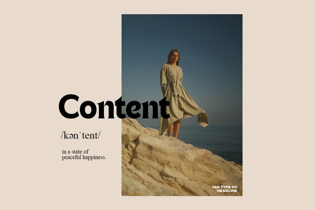 TAN - HEADLINE – MasterBundles