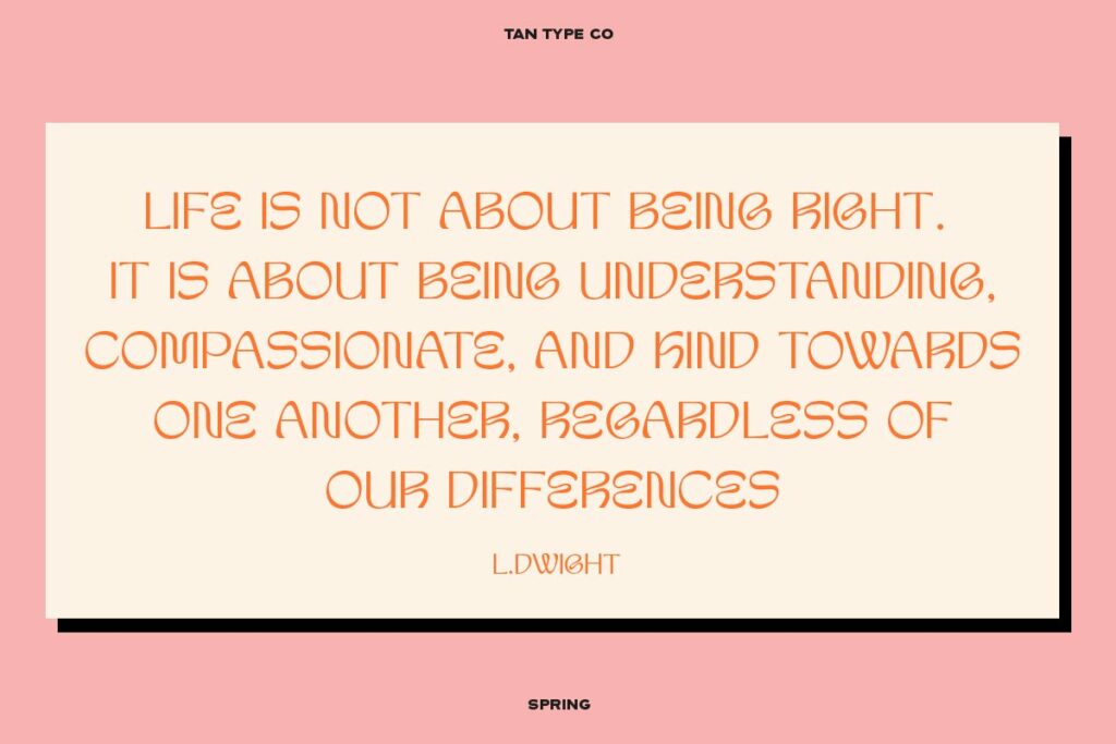 TAN-SPRING – MasterBundles