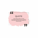 painted quote box frame collection - MasterBundles