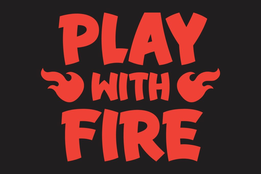 Brush Fire Font Family – MasterBundles