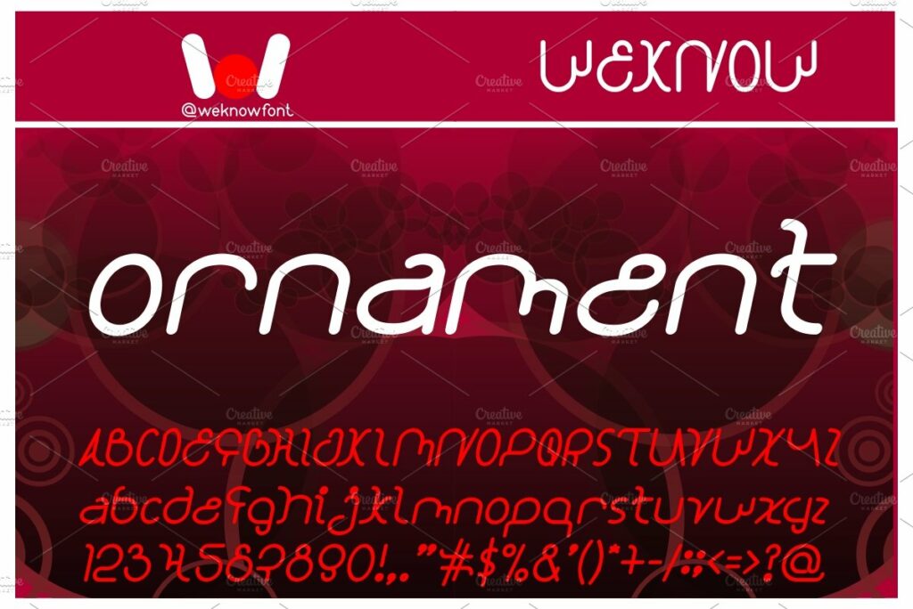 star constellation font – MasterBundles