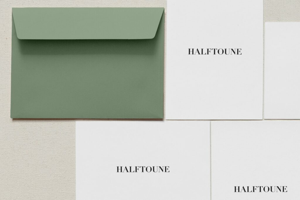 Stationery Mockup | Card Set Mockup – MasterBundles