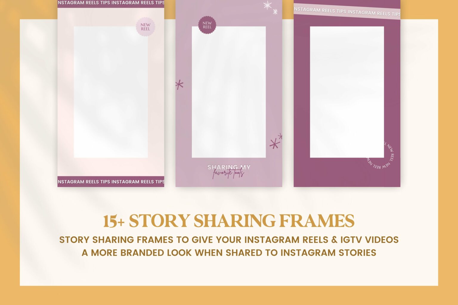 Instagram Reels Video Bundle Canva – MasterBundles