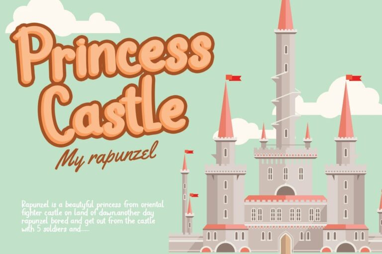 Storytime - Kids Font – MasterBundles