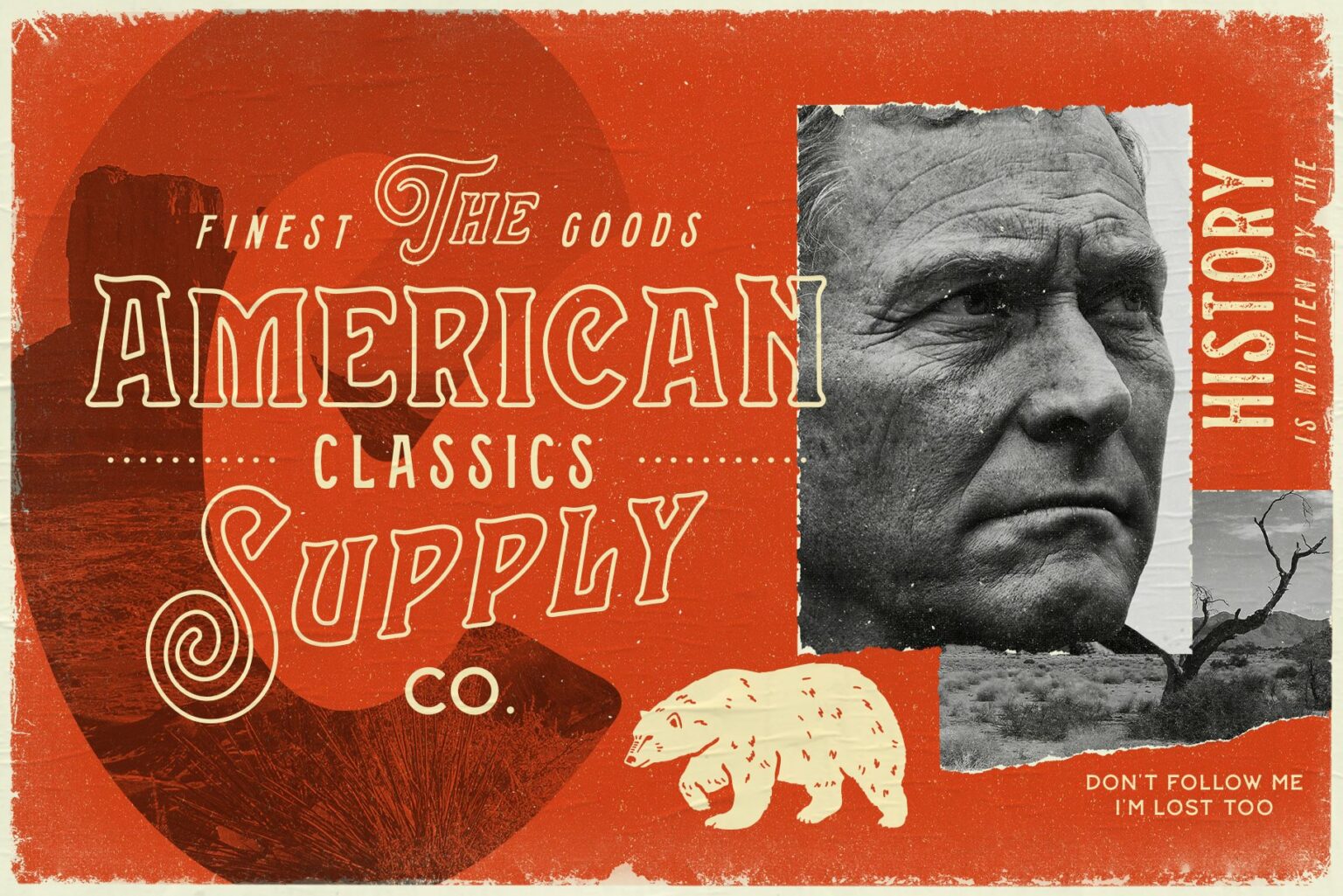 Stranger Font Collection + Extras – MasterBundles