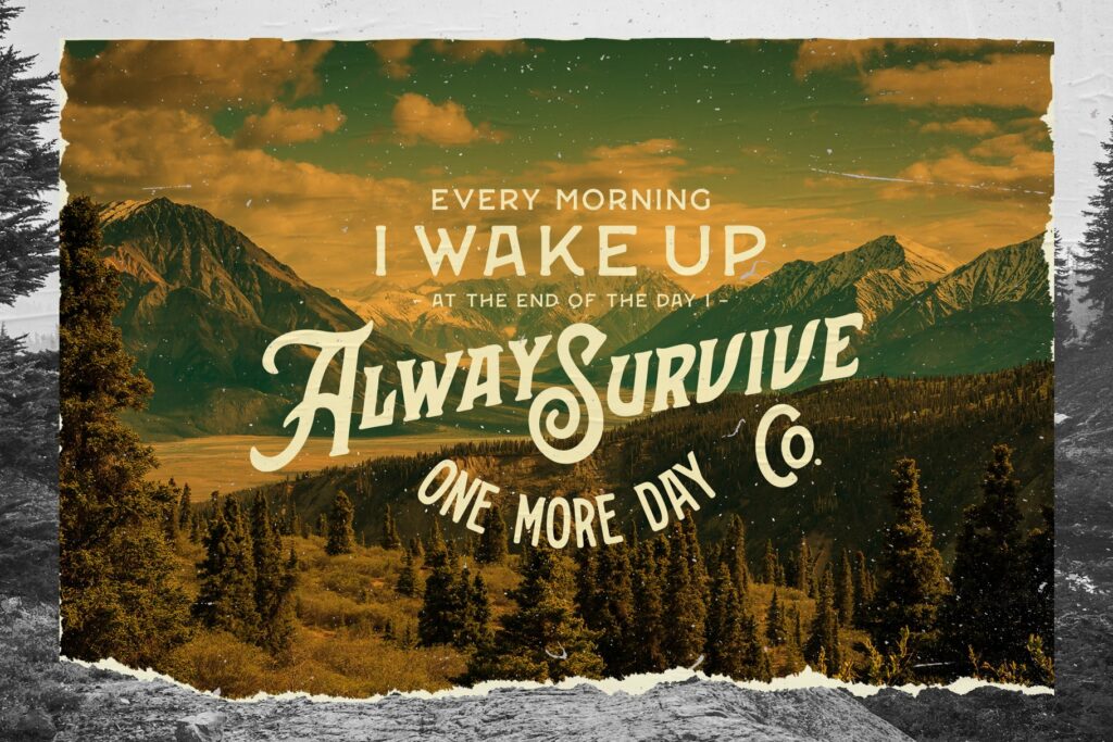 Stranger Font Collection + Extras – MasterBundles