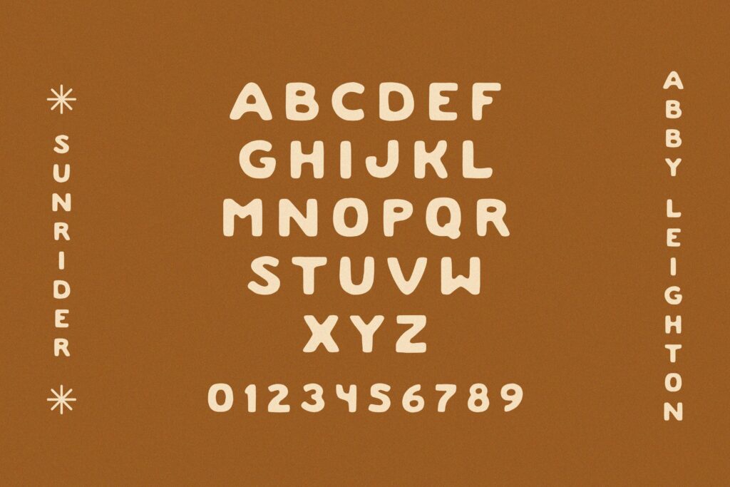 SUNRIDER by Abby Leighton – MasterBundles